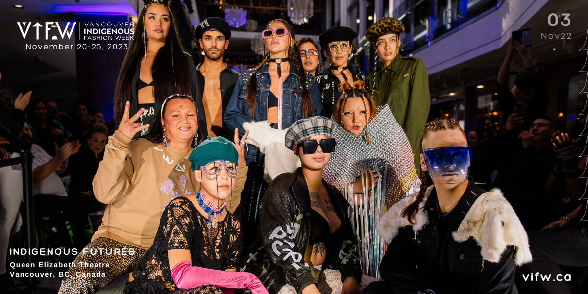 DESIGNERS — VIFW | Vancouver Indigenous Fashion Week