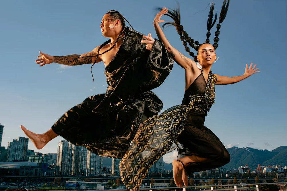 VIFW | Vancouver Indigenous Fashion Week - Join the Celebration
