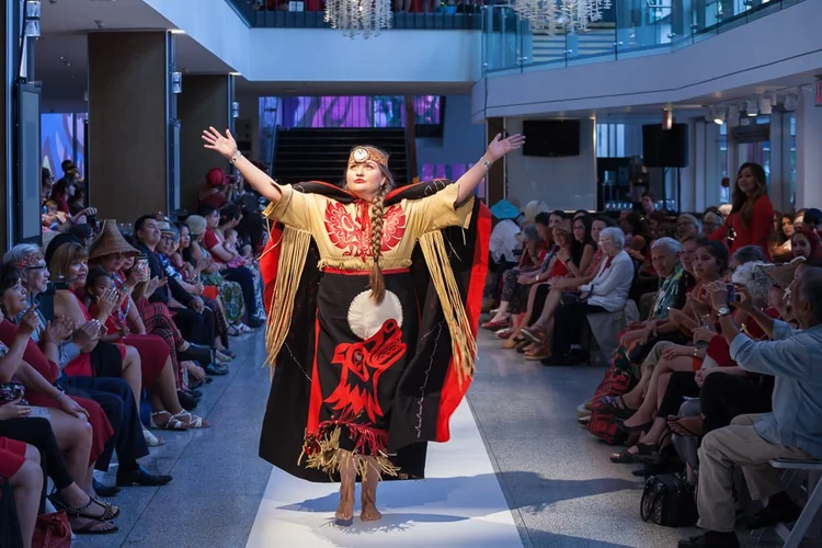 VIFW | Vancouver Indigenous Fashion Week