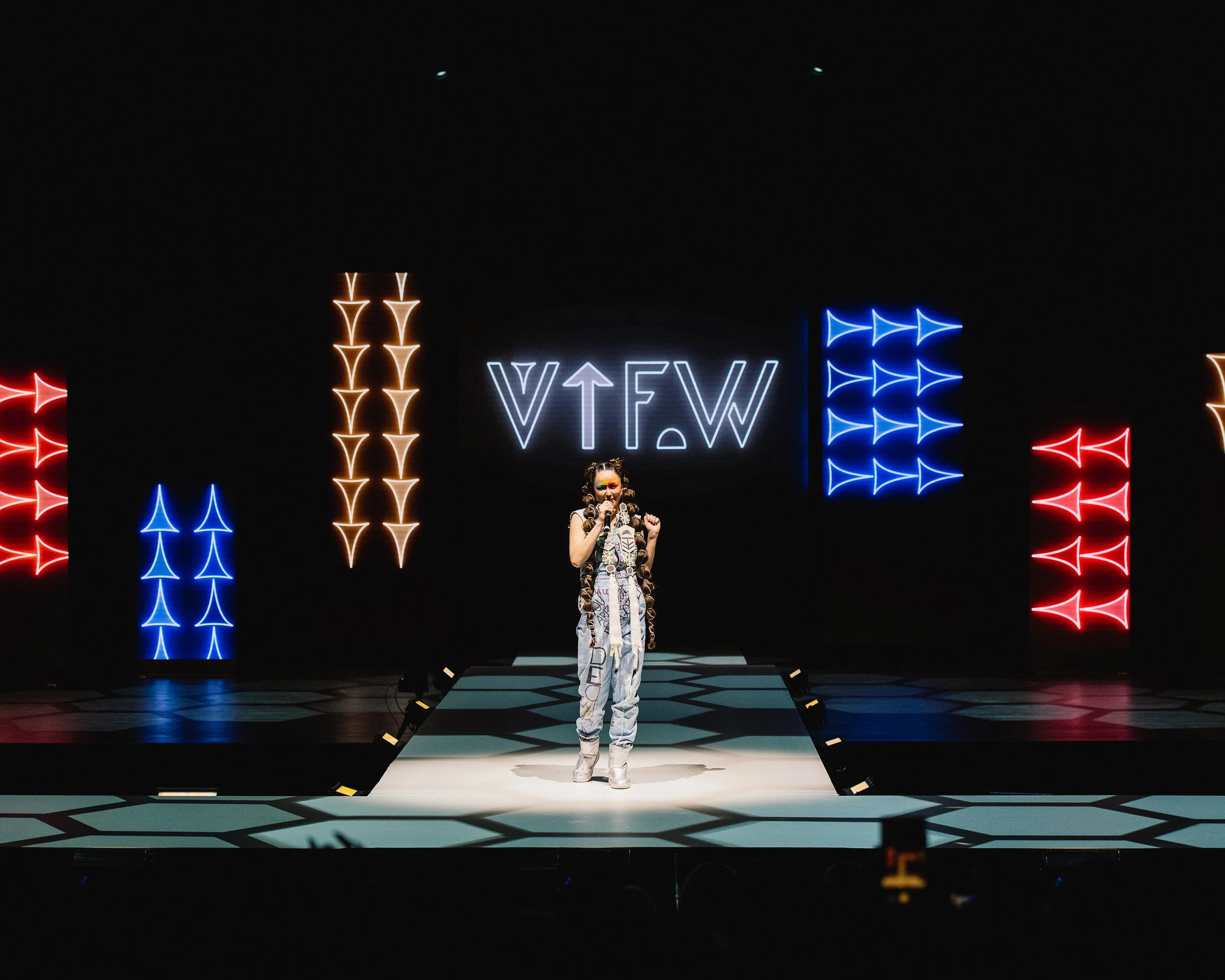 VIFW | Vancouver Indigenous Fashion Week
