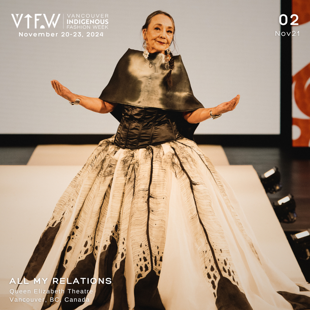VIFW | Vancouver Indigenous Fashion Week