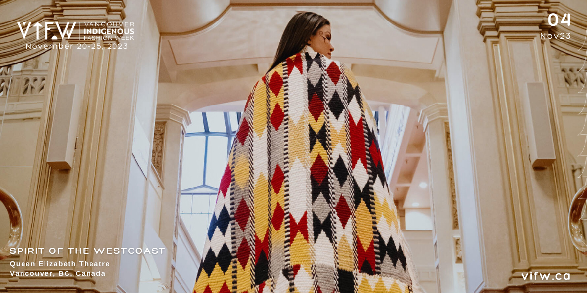 DESIGNERS — VIFW | Vancouver Indigenous Fashion Week
