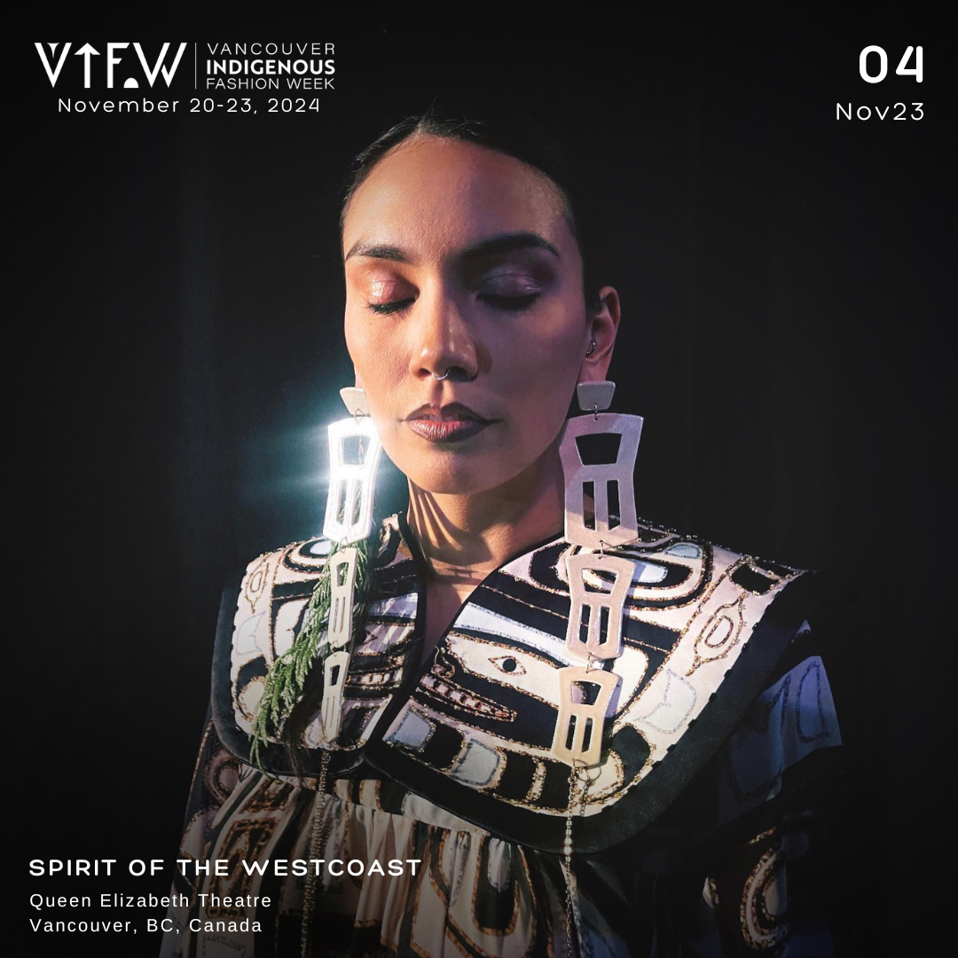 VIFW | Vancouver Indigenous Fashion Week