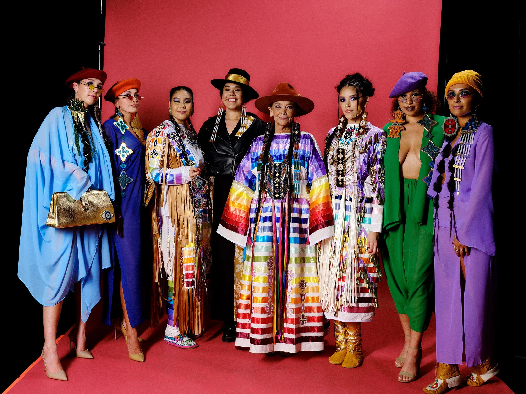 DESIGNERS — VIFW | Vancouver Indigenous Fashion Week