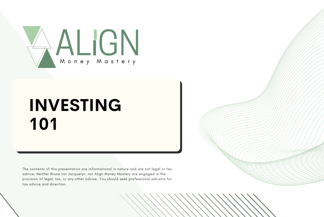 Monthly Financial Coaching | Start Your Financial Journey Today — Align ...