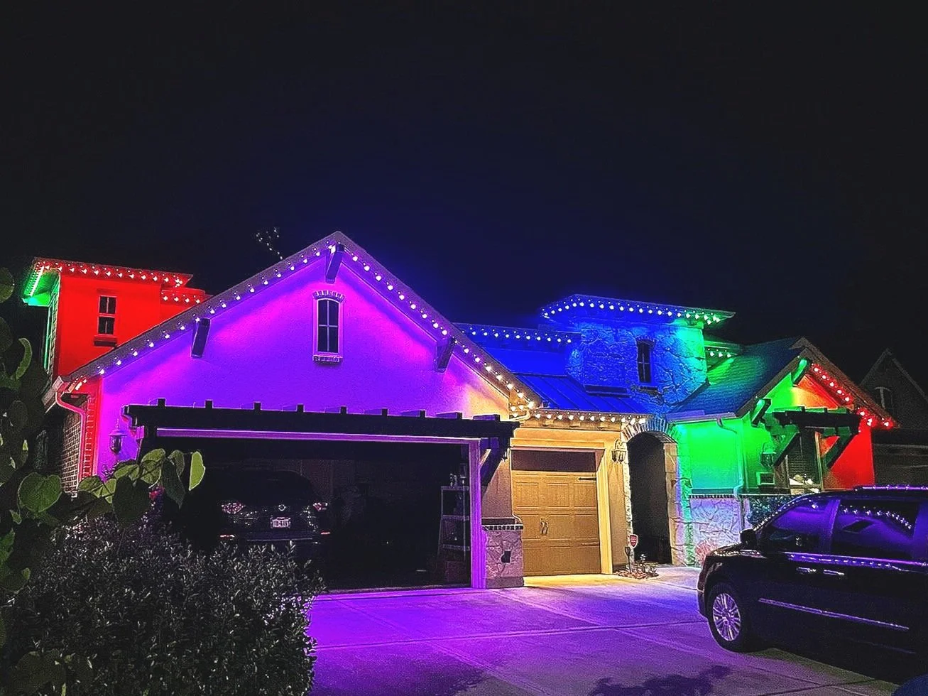 Aurora Lights | Outdoor Lighting Installation Company