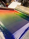 Gradients in screen printing: Mastering the technique. — Daze Printing