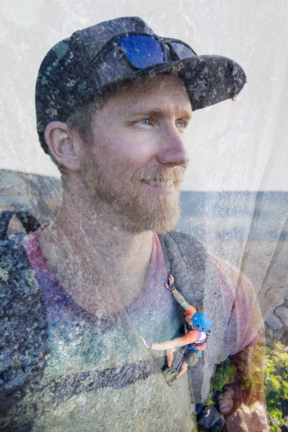 Joel Trotter — Oregon Outdoor Athlete Project