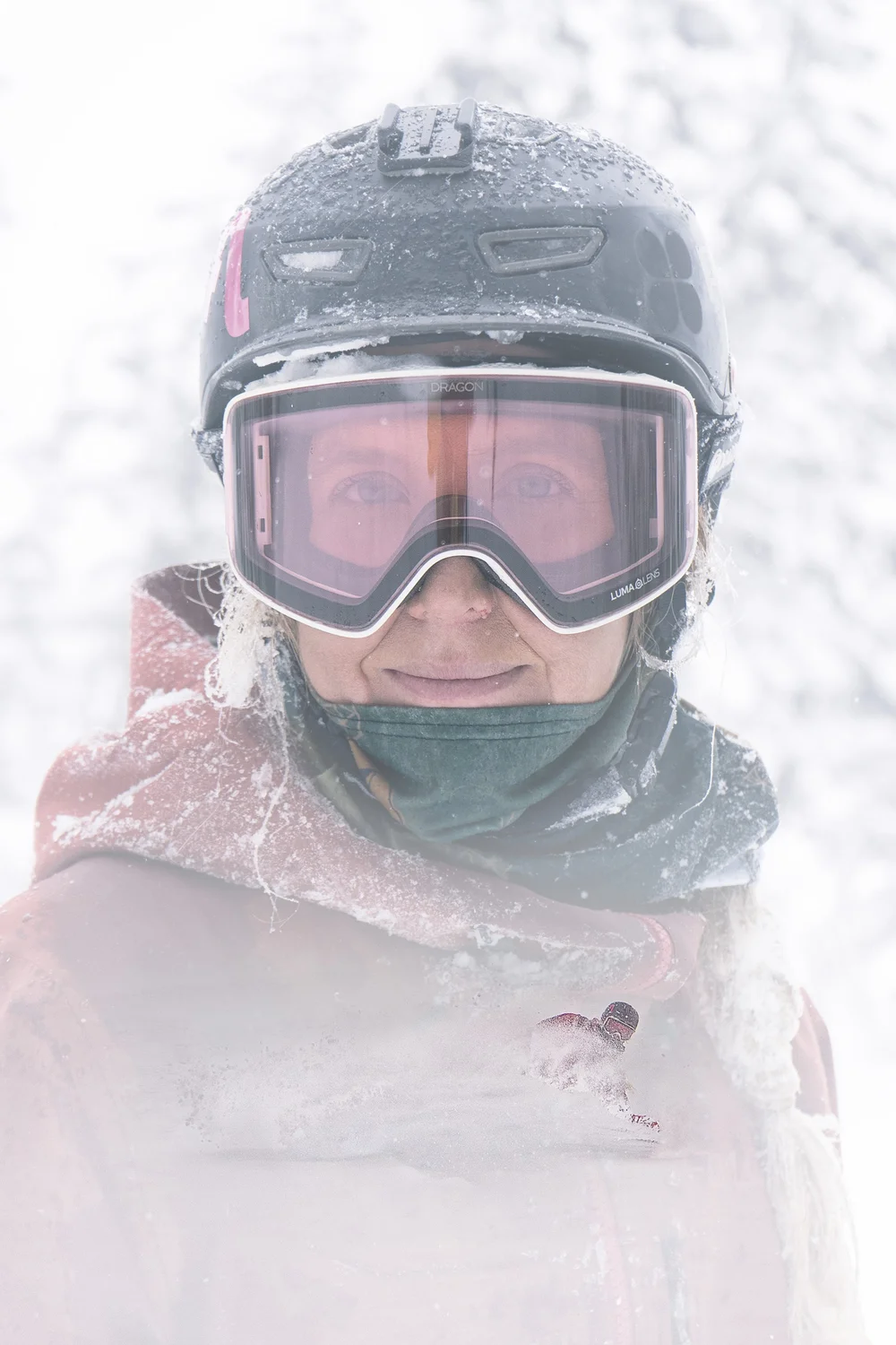 Jen Jones — Oregon Outdoor Athlete Project
