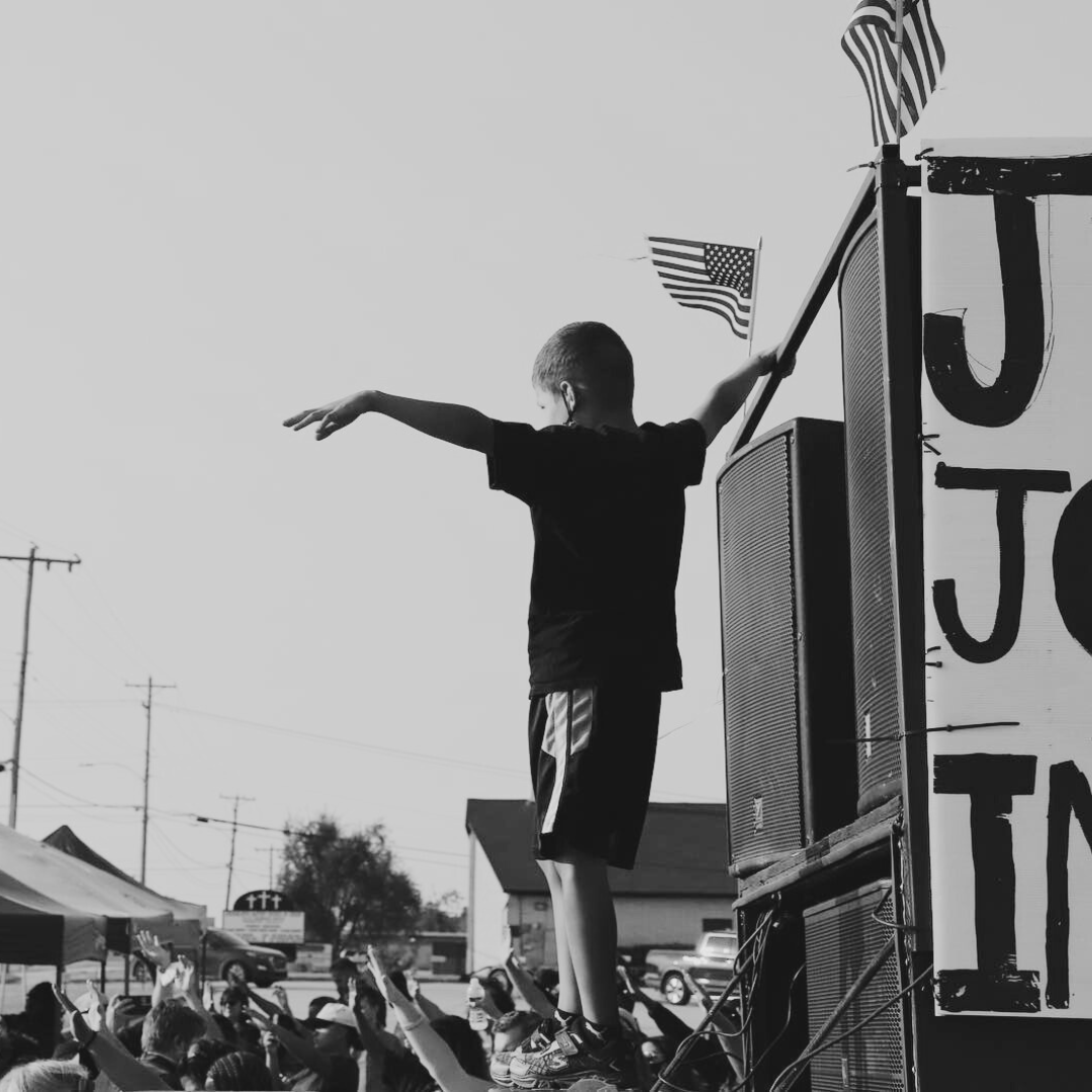 Julius Jones Institute