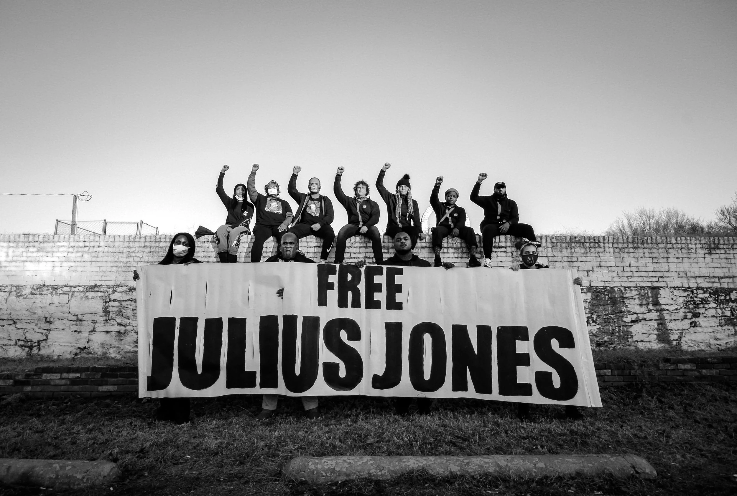 Julius Jones Institute