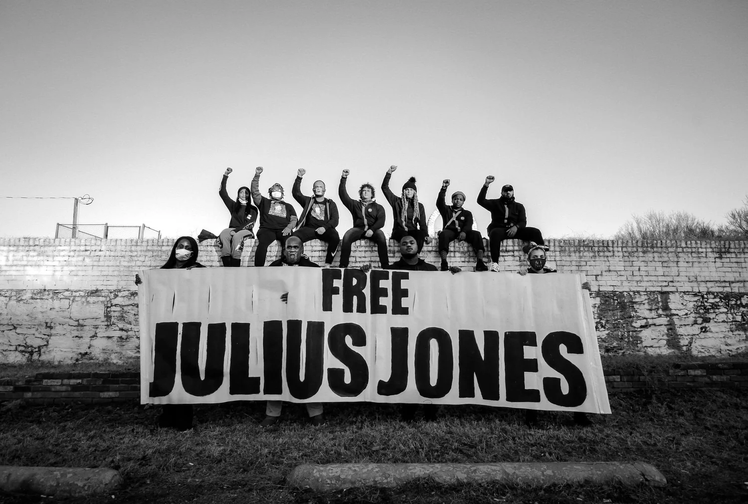 Julius Jones Institute