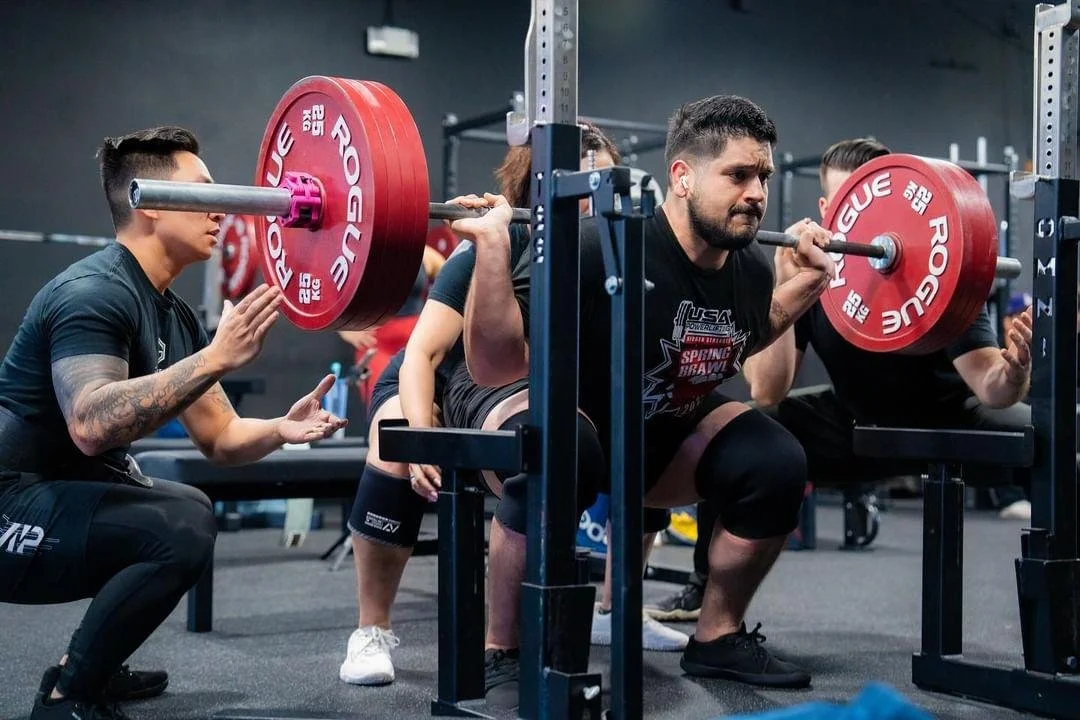 Omni Strength | Gym & Coaching | Powerlifting | Fullerton, CA