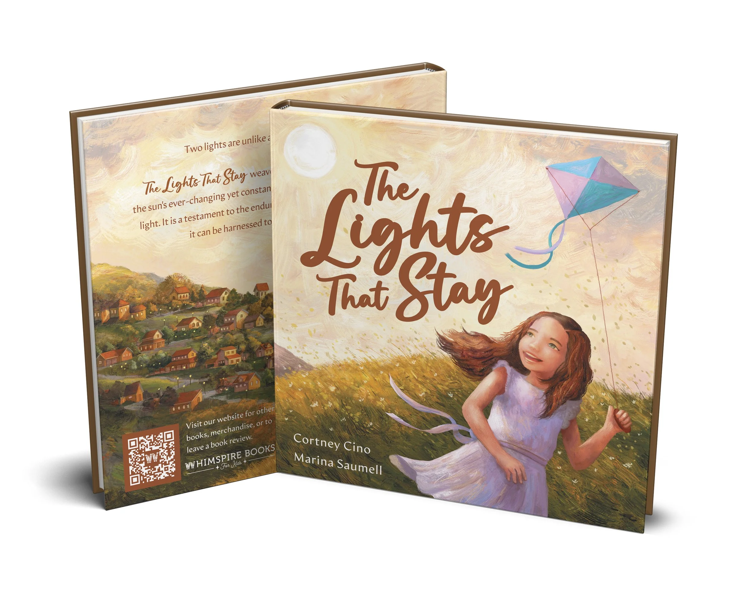 Whimspire Books for Kids