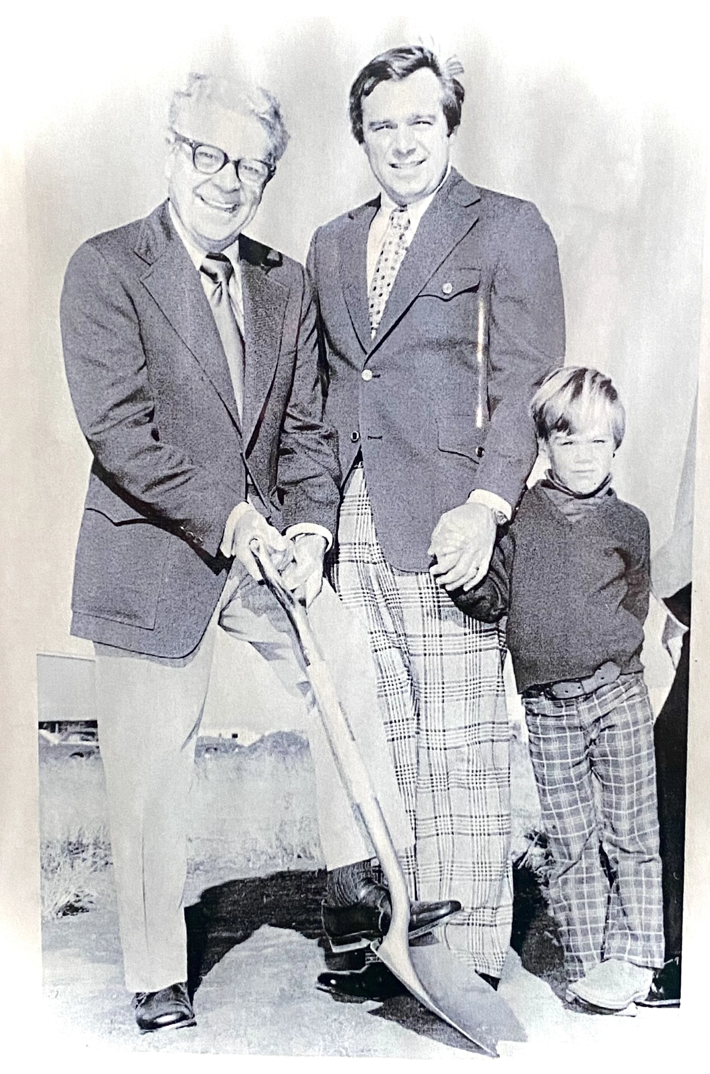 History — PEAVEY COMPANIES