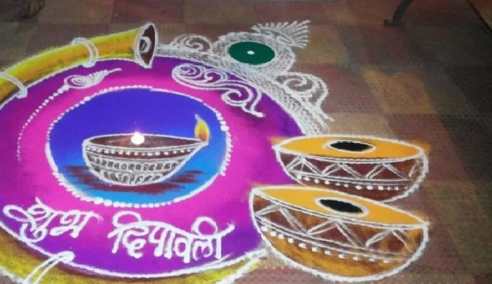 Balipratipada / Diwali padwa — Marathi Culture and Festivals