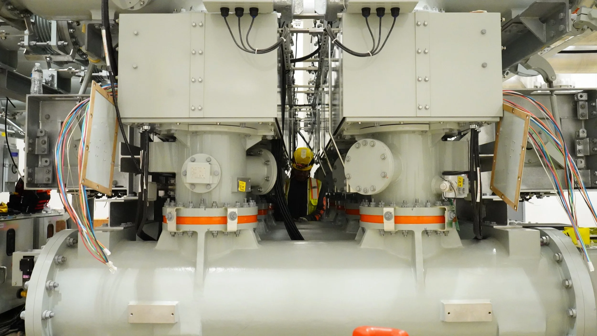 Transmission & Distribution — ALDRIDGE