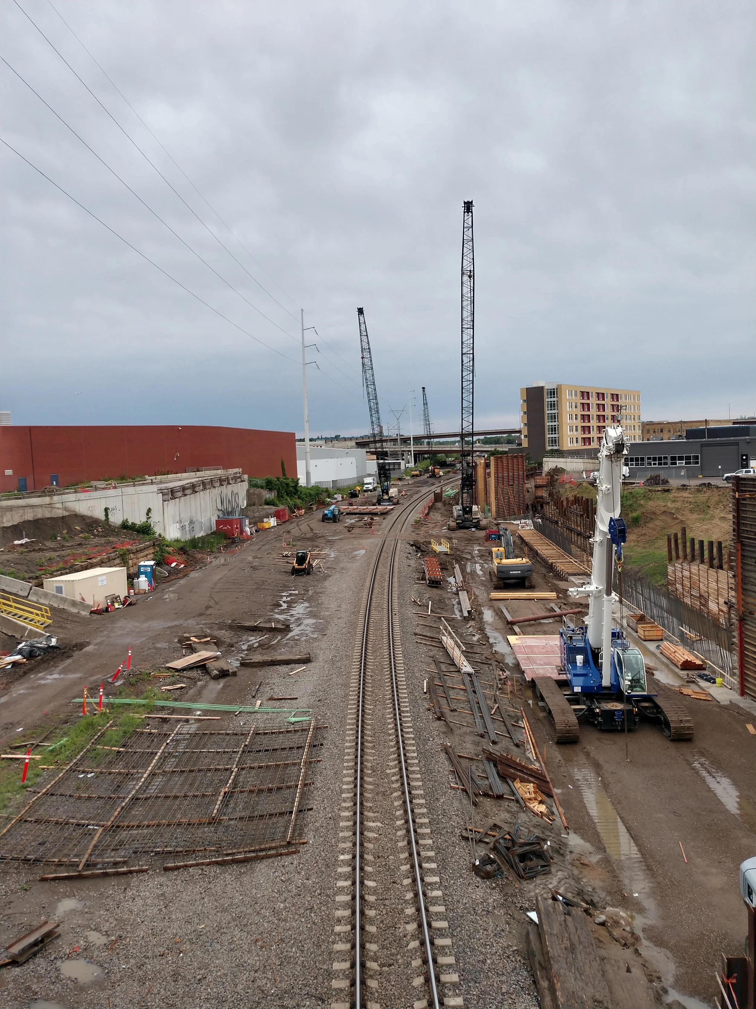 Southwest Light Rail Extension - Minnesota — ALDRIDGE