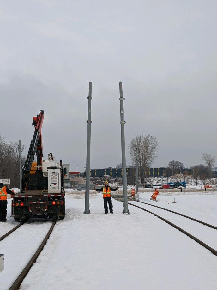 Southwest Light Rail Extension - Minnesota — ALDRIDGE