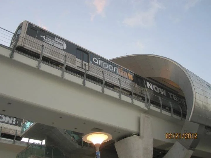 Miami Orange Line Intermodal Center - Florida — ALDRIDGE