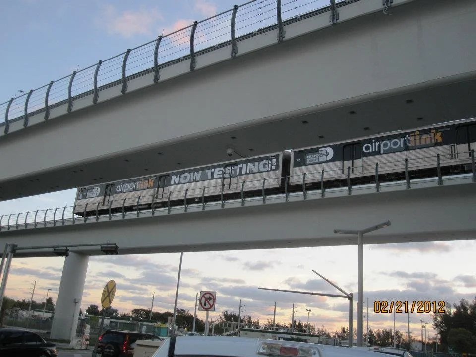 Miami Orange Line Intermodal Center - Florida — ALDRIDGE