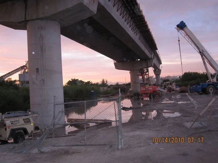 Miami Orange Line Intermodal Center - Florida — ALDRIDGE