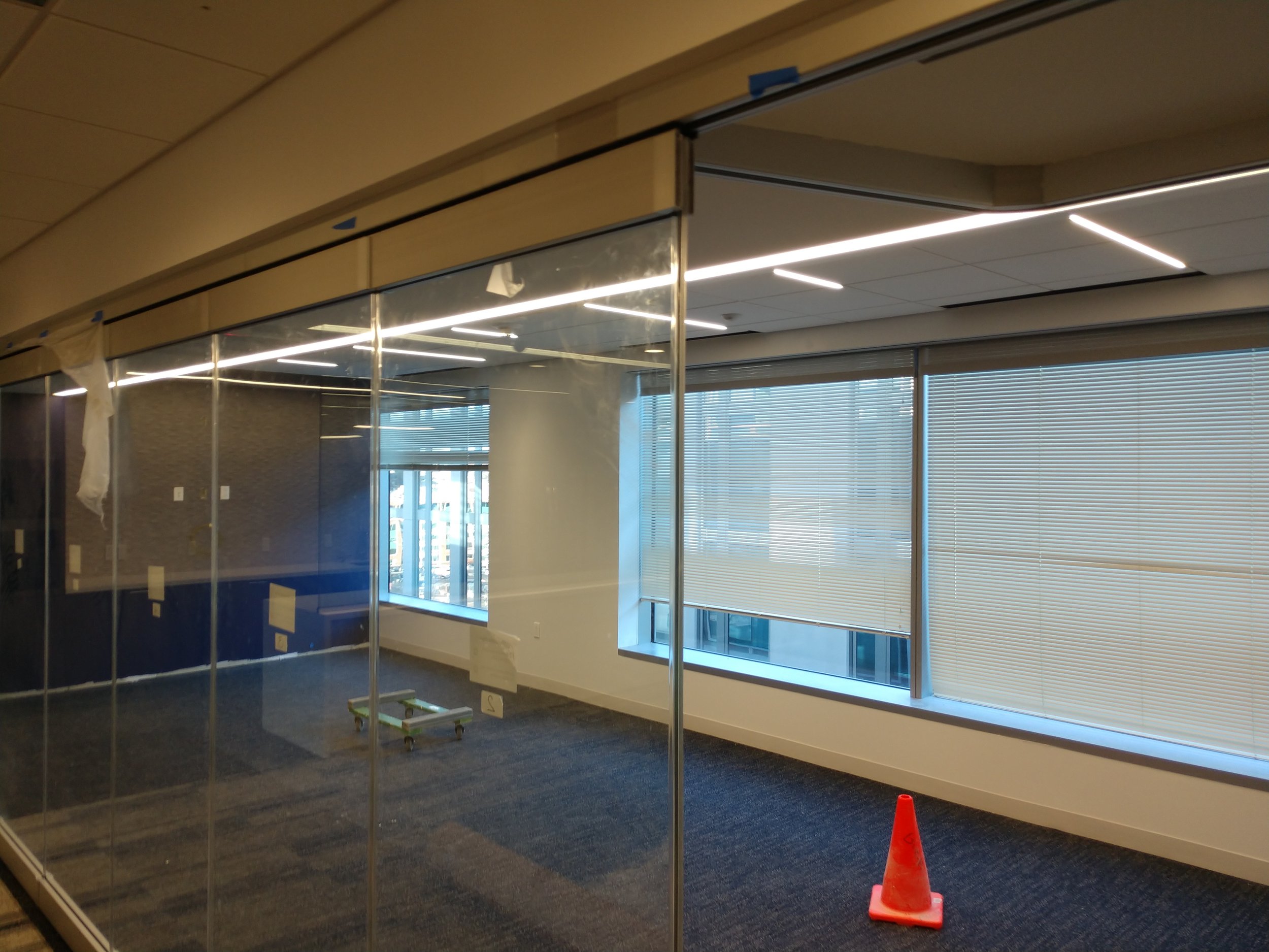 Government Services HQ - Washington DC — ALDRIDGE