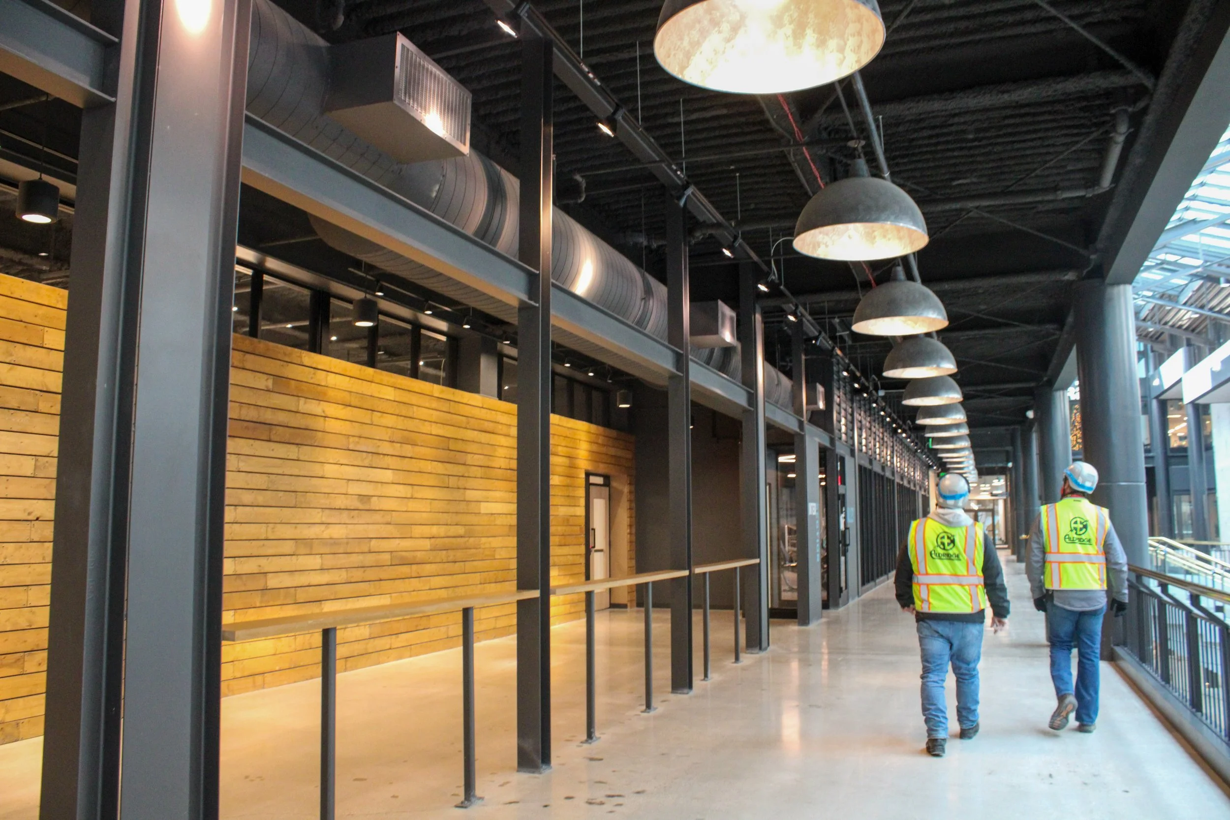 The Avenue - Wisconsin — ALDRIDGE