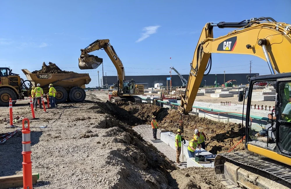 Innovative Underground Systems — ALDRIDGE