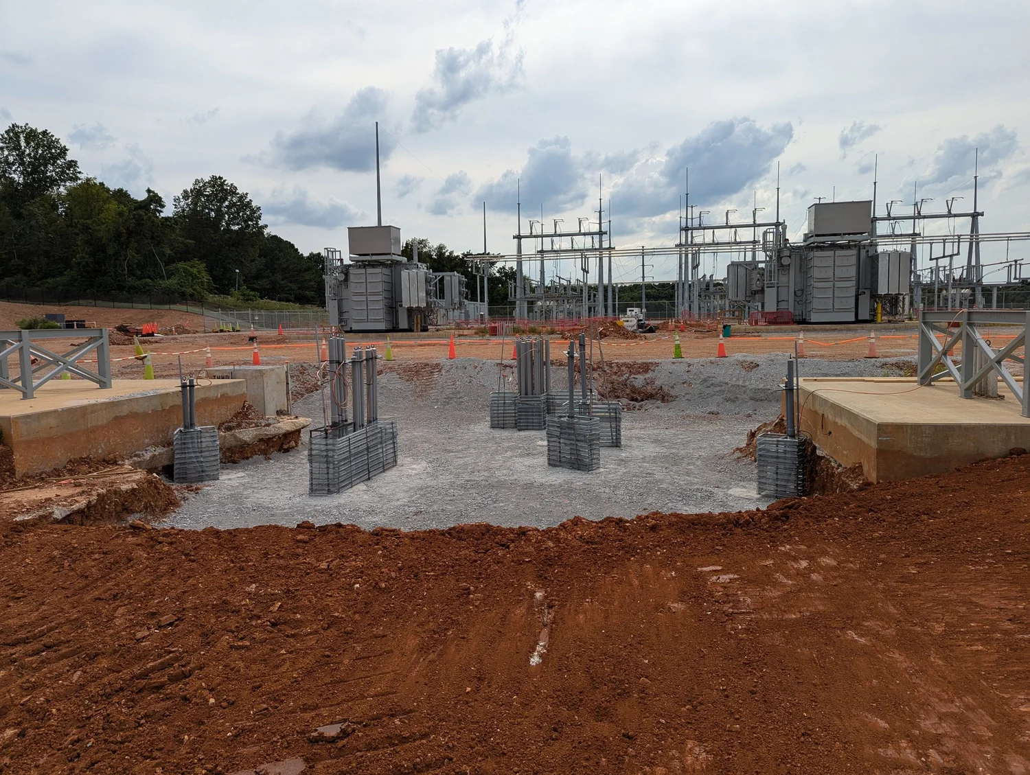 Power Infrastructure — ALDRIDGE