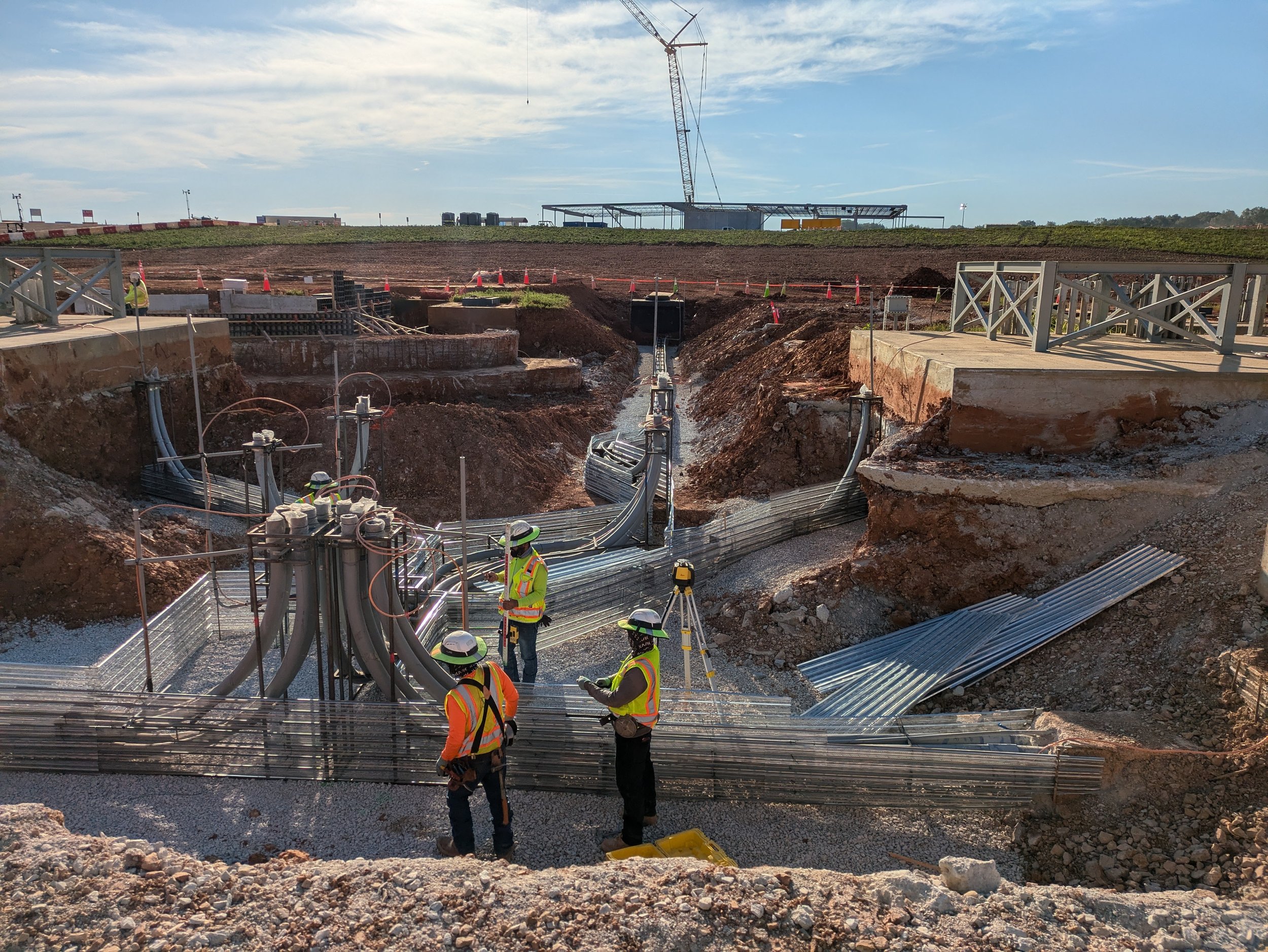 Innovative Underground Systems — ALDRIDGE