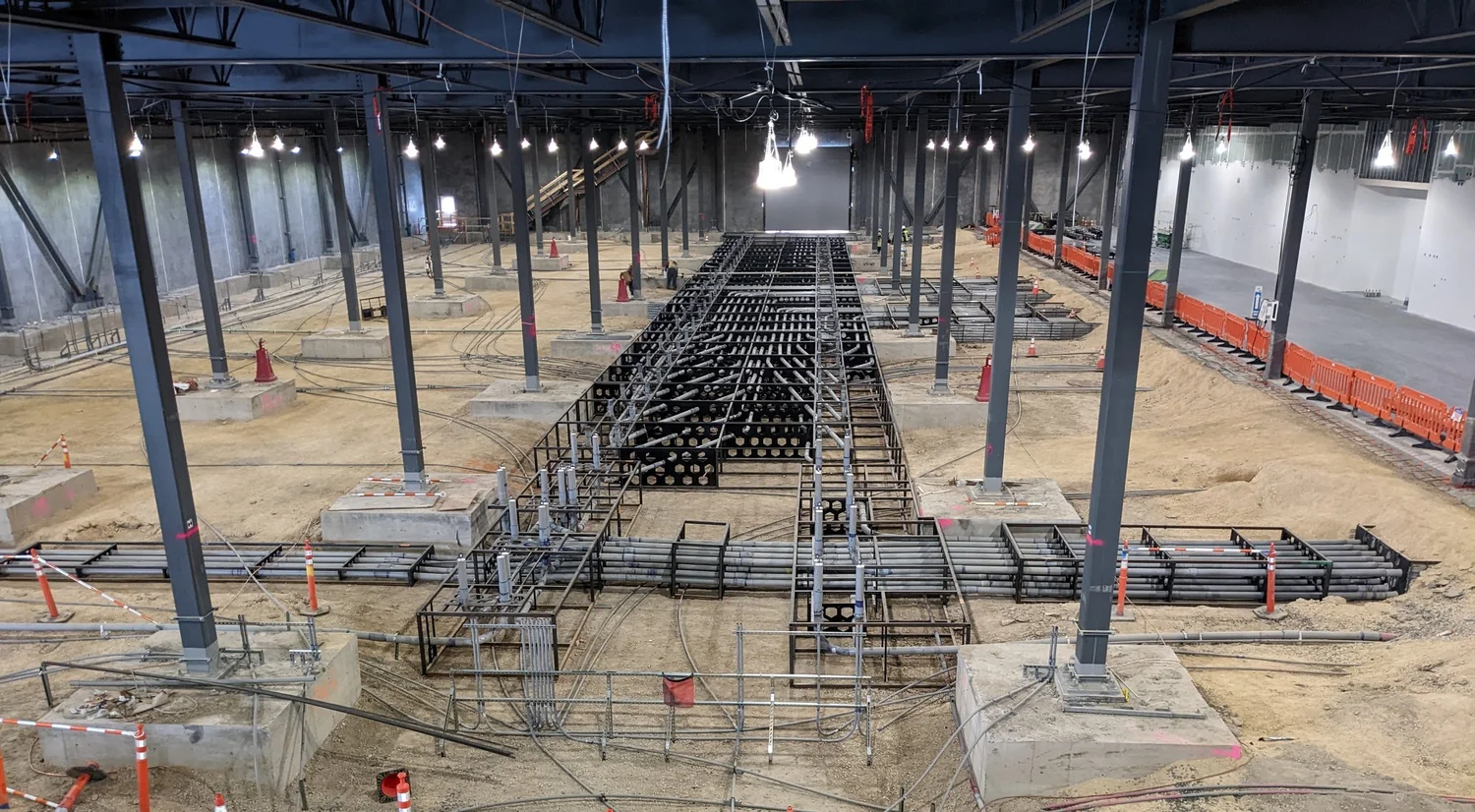 Innovative Underground Systems — ALDRIDGE