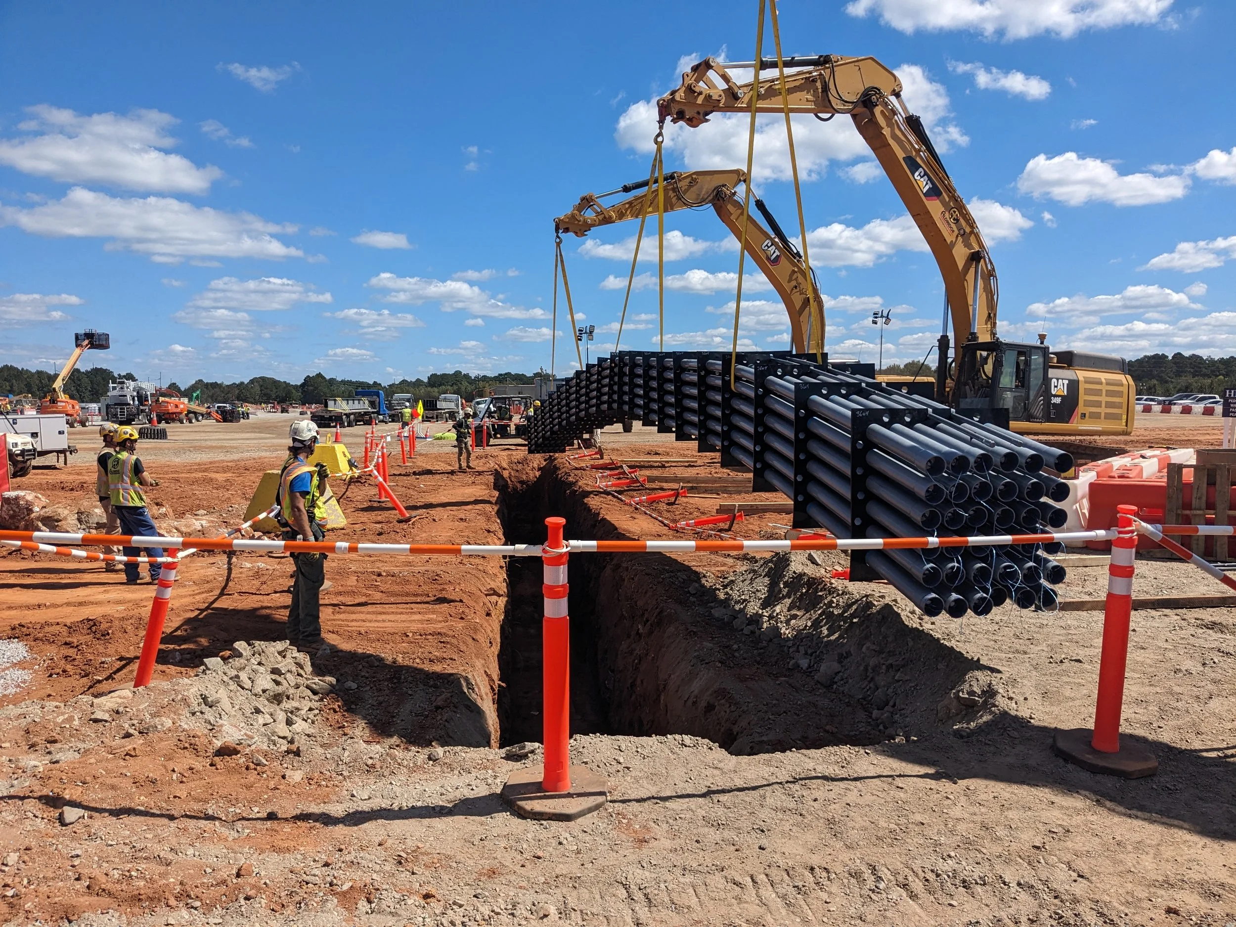 Innovative Underground Systems — ALDRIDGE