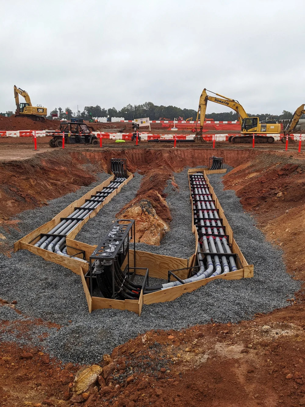 Innovative Underground Systems — ALDRIDGE