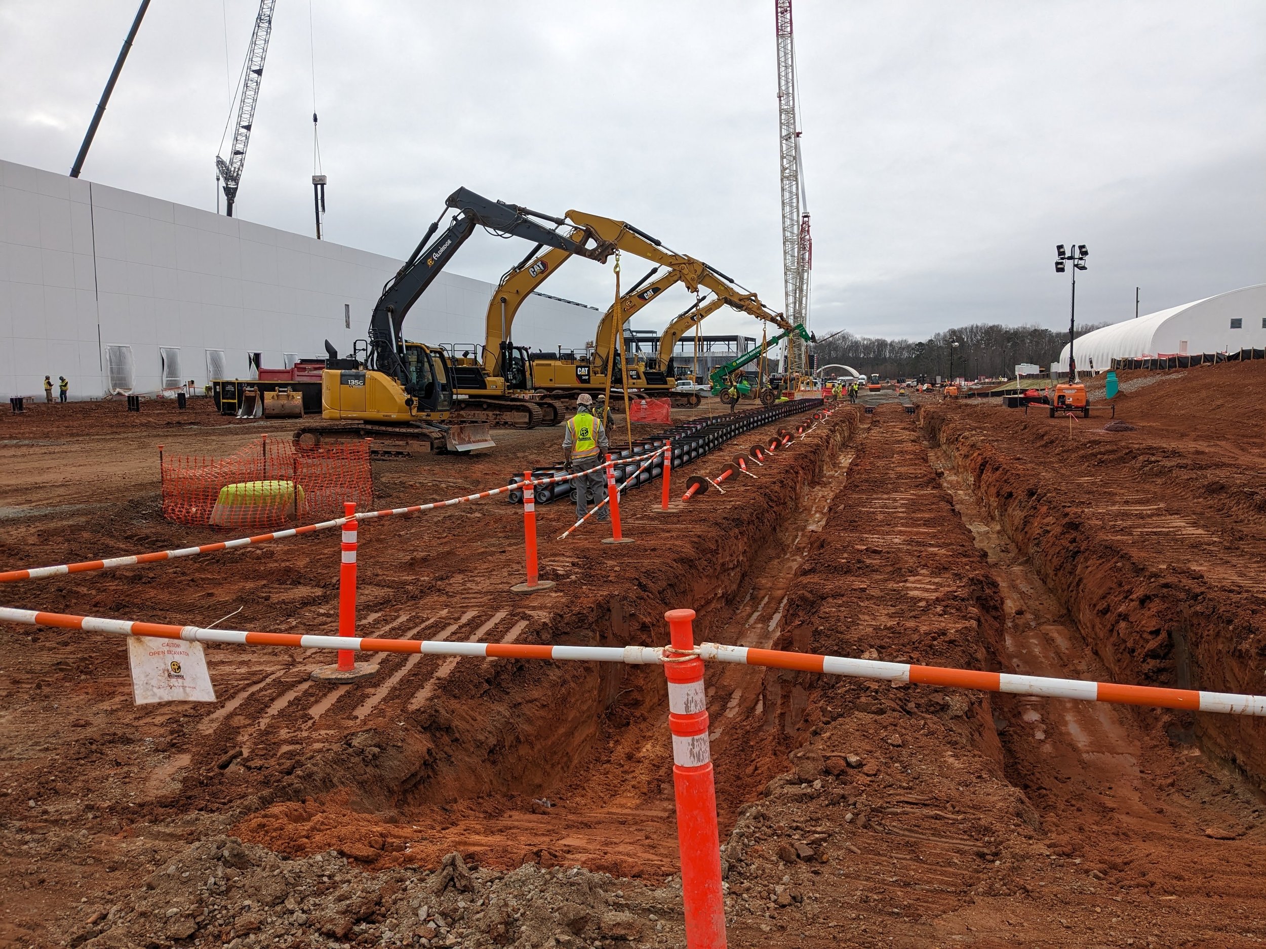 Innovative Underground Systems — ALDRIDGE