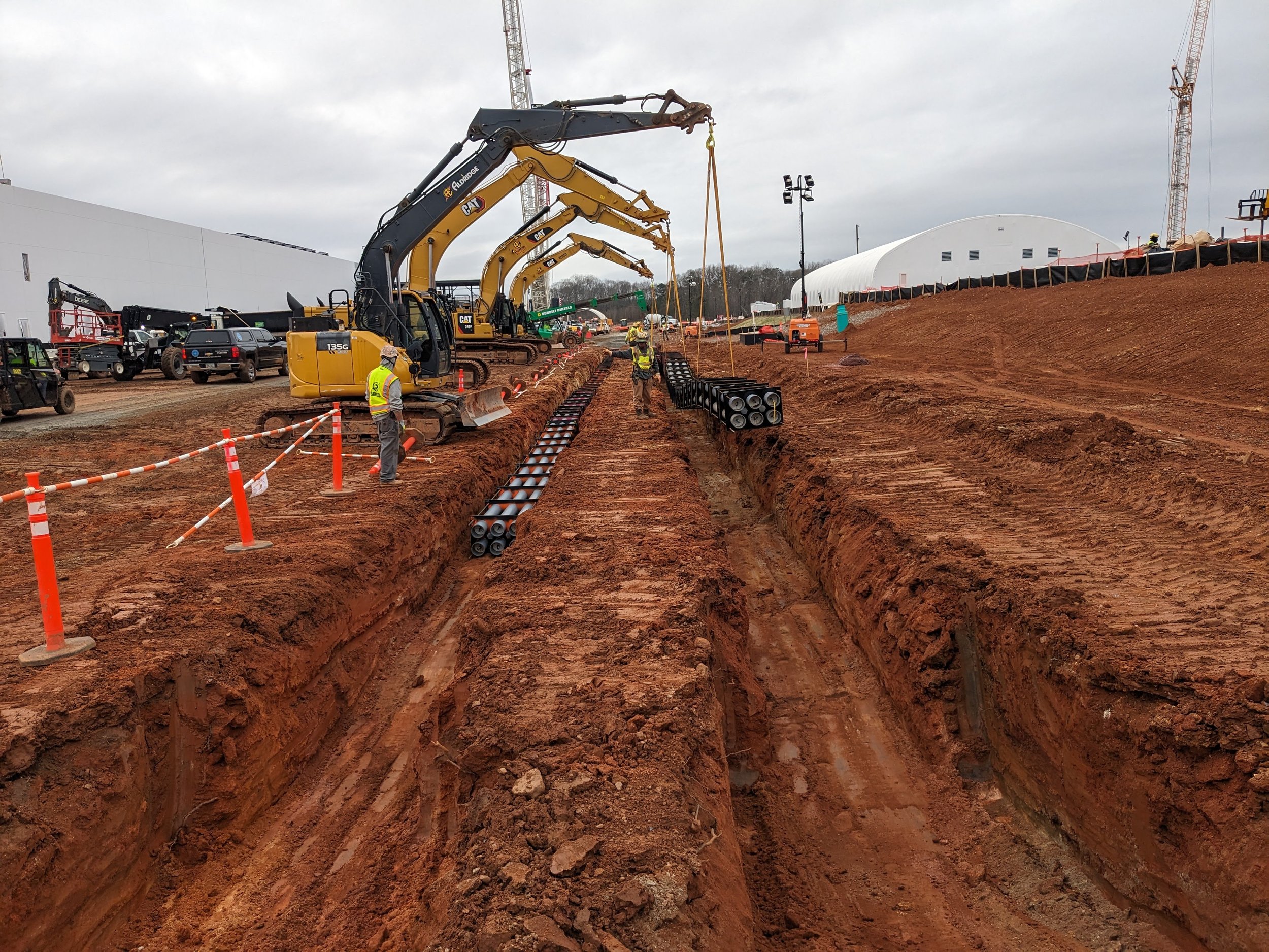 Innovative Underground Systems — ALDRIDGE