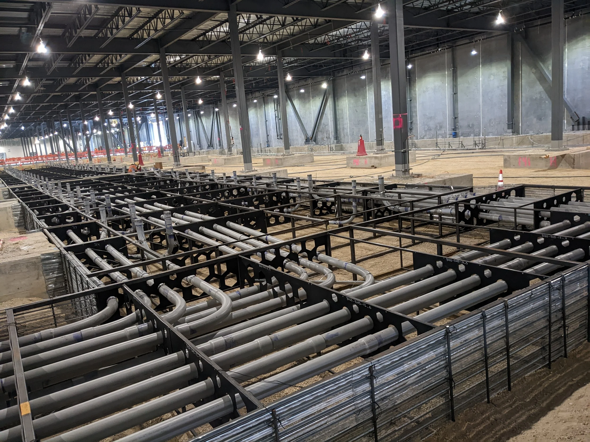 Innovative Underground Systems — ALDRIDGE