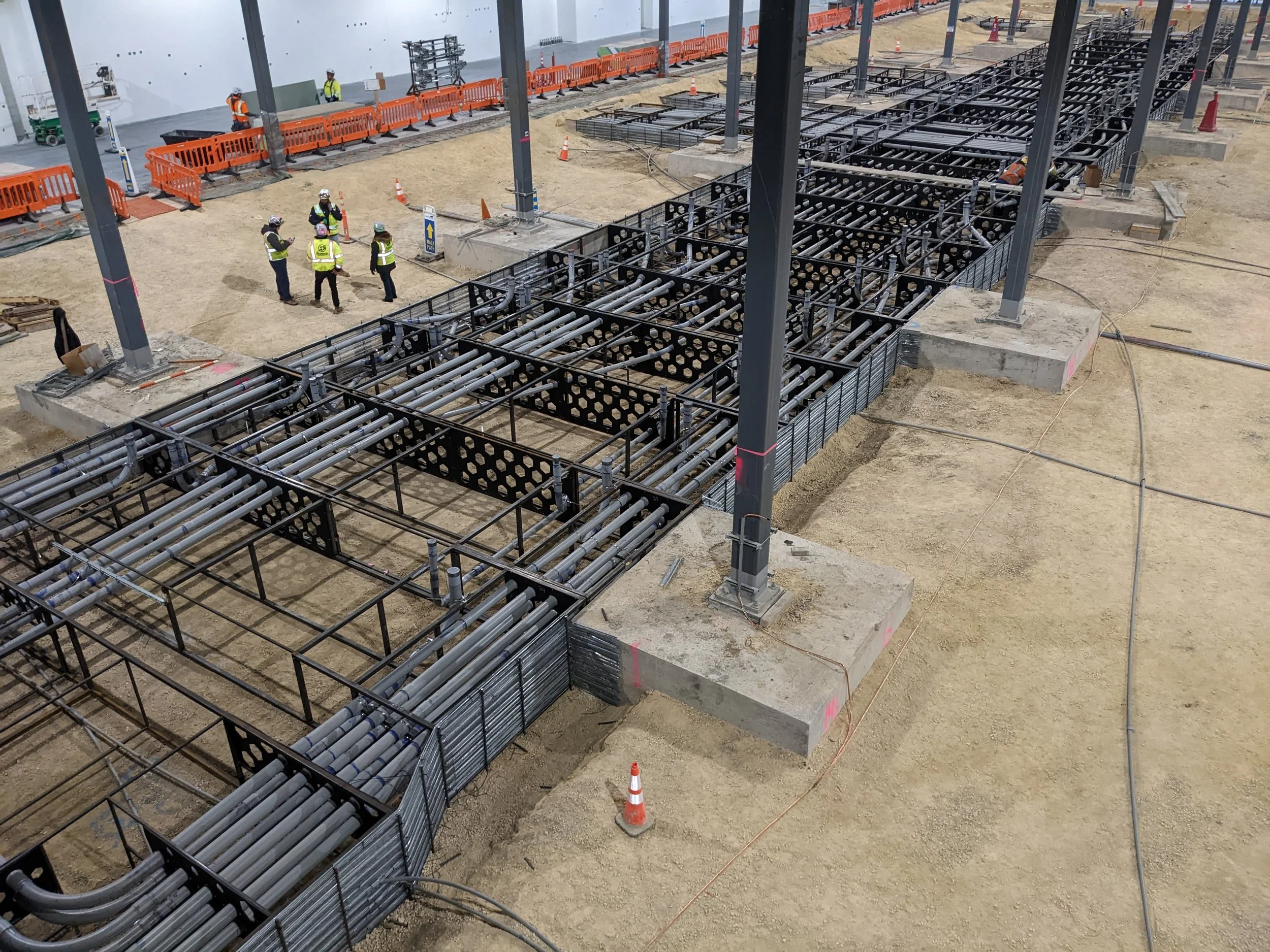 Innovative Underground Systems — ALDRIDGE