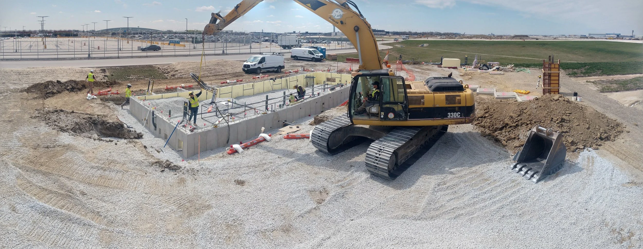 Runway NAVAIDS - Illinois — ALDRIDGE