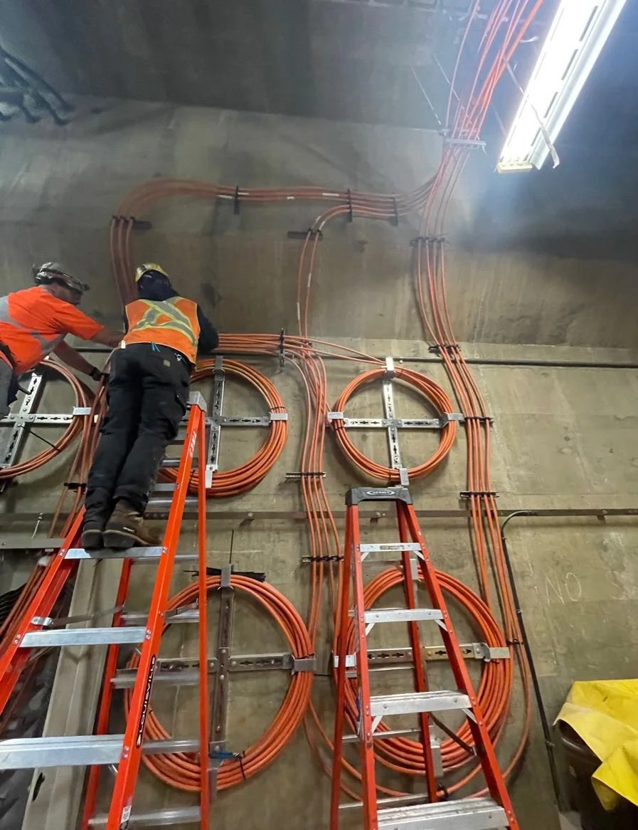 Fiber Infrastructure Upgrade – Washington, DC — ALDRIDGE