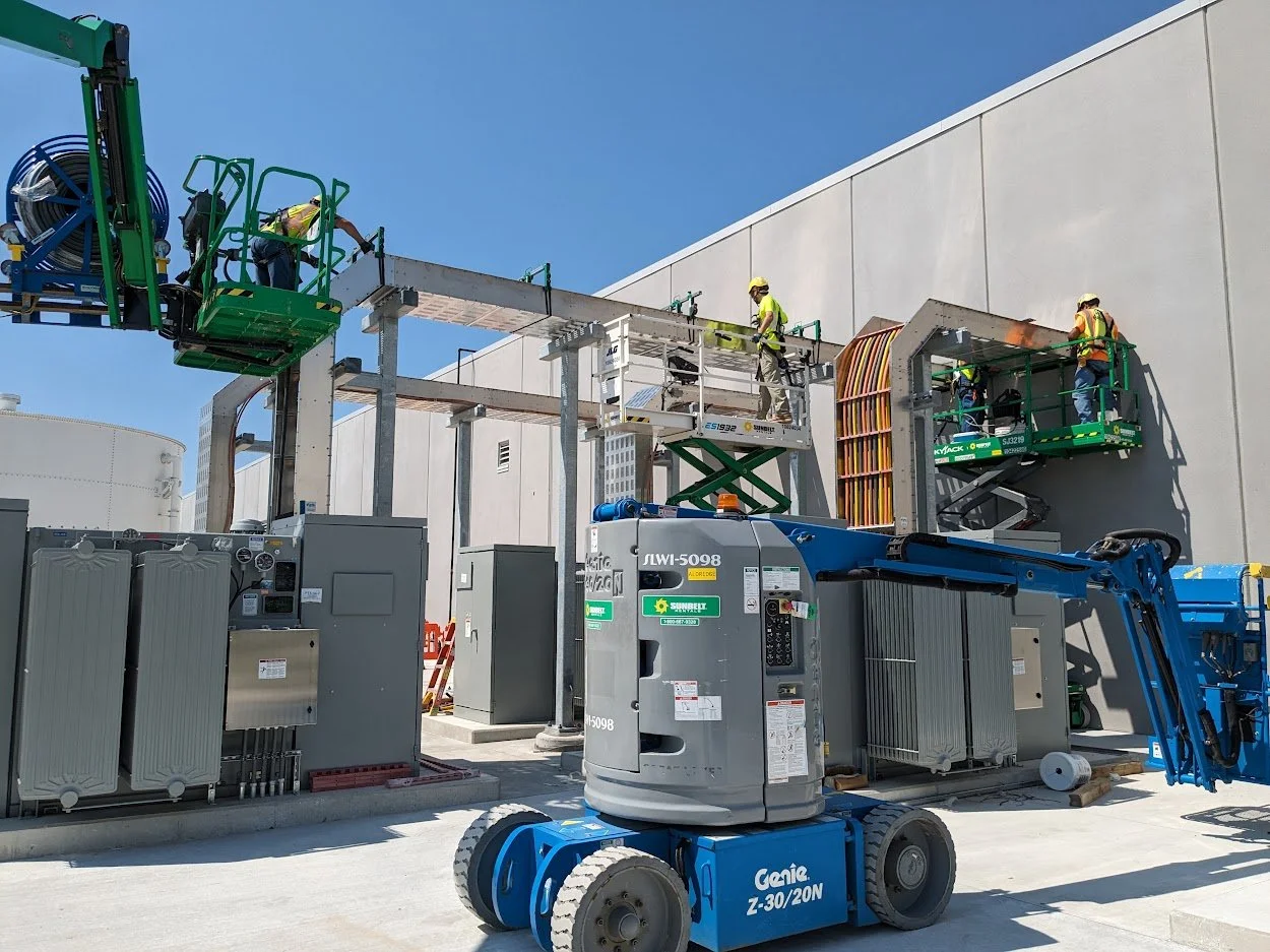 DeKalb Data Center - Illinois — ALDRIDGE