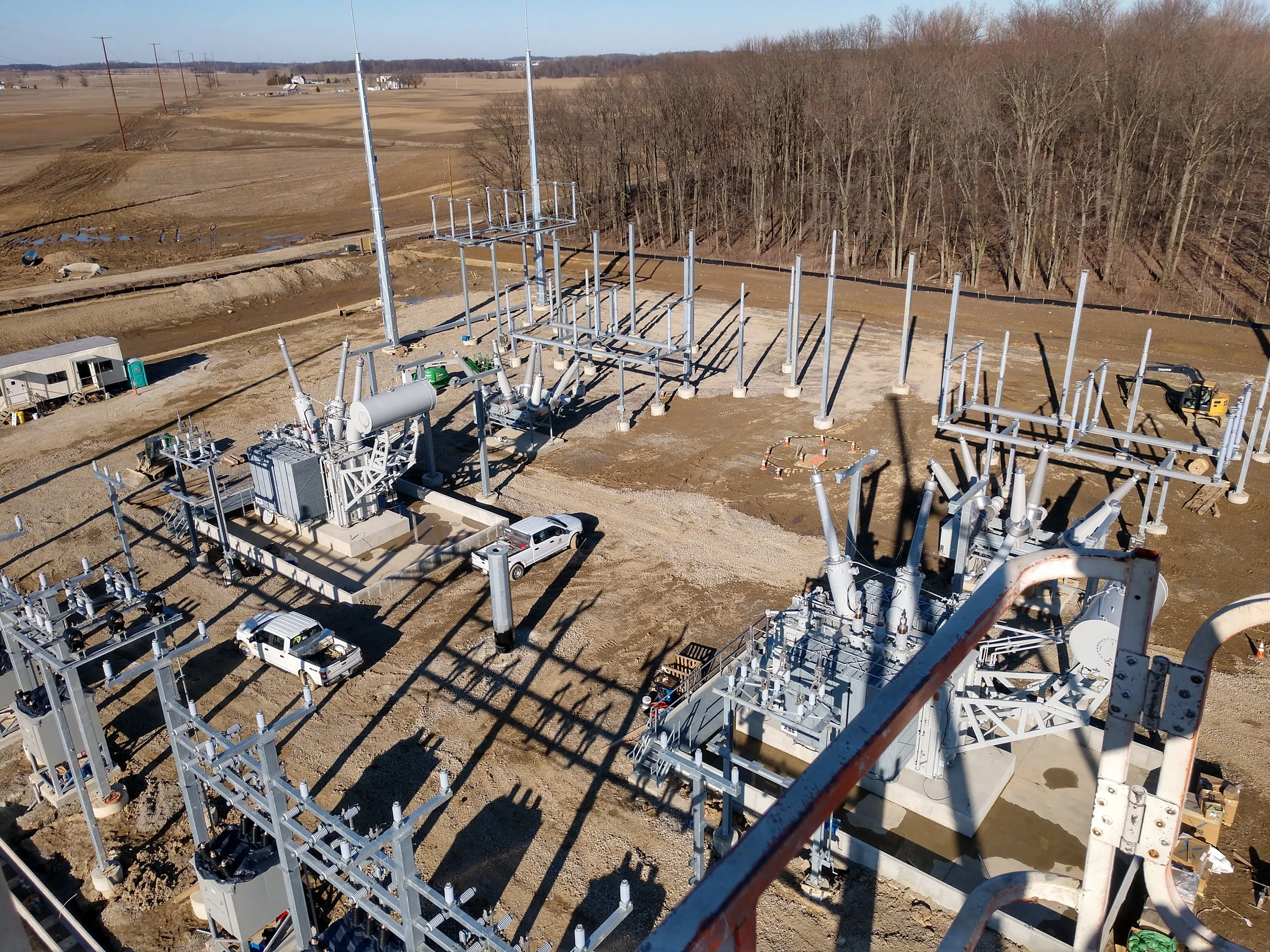 Substations — ALDRIDGE