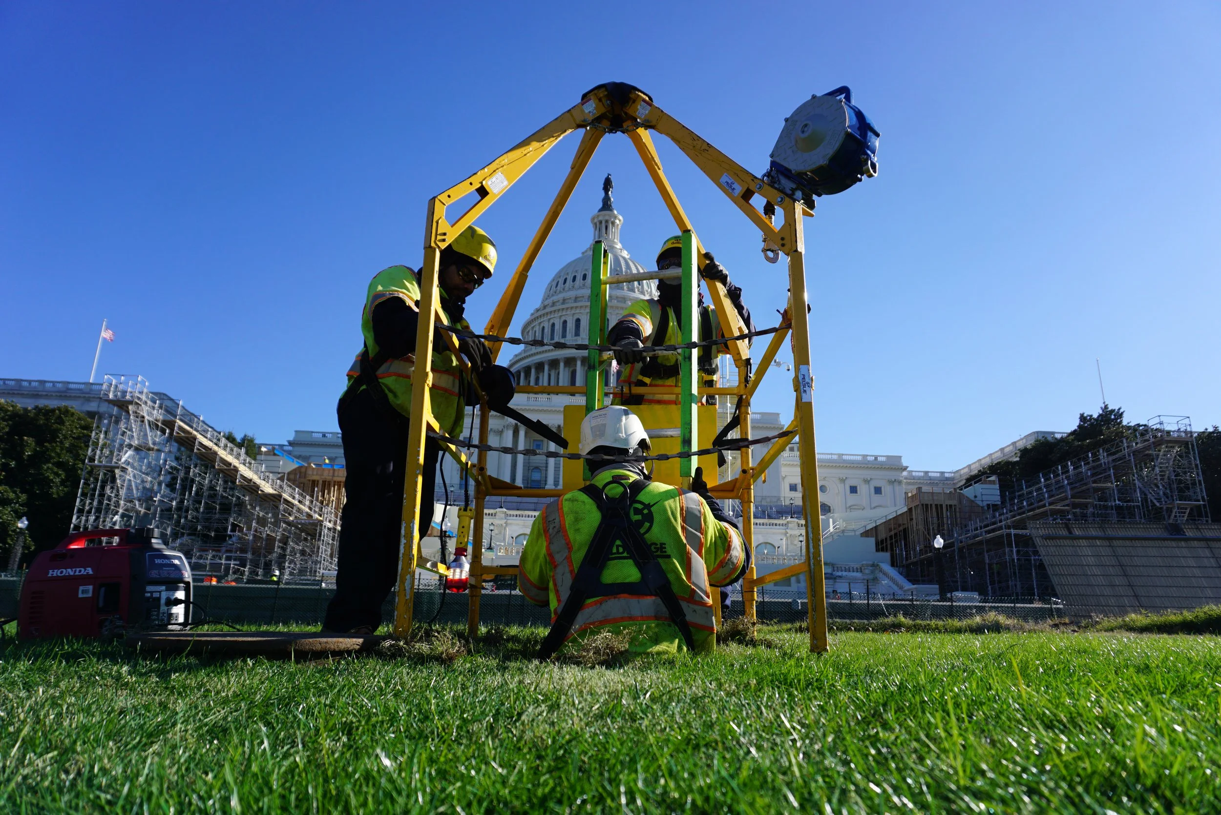 Transmission & Distribution — ALDRIDGE