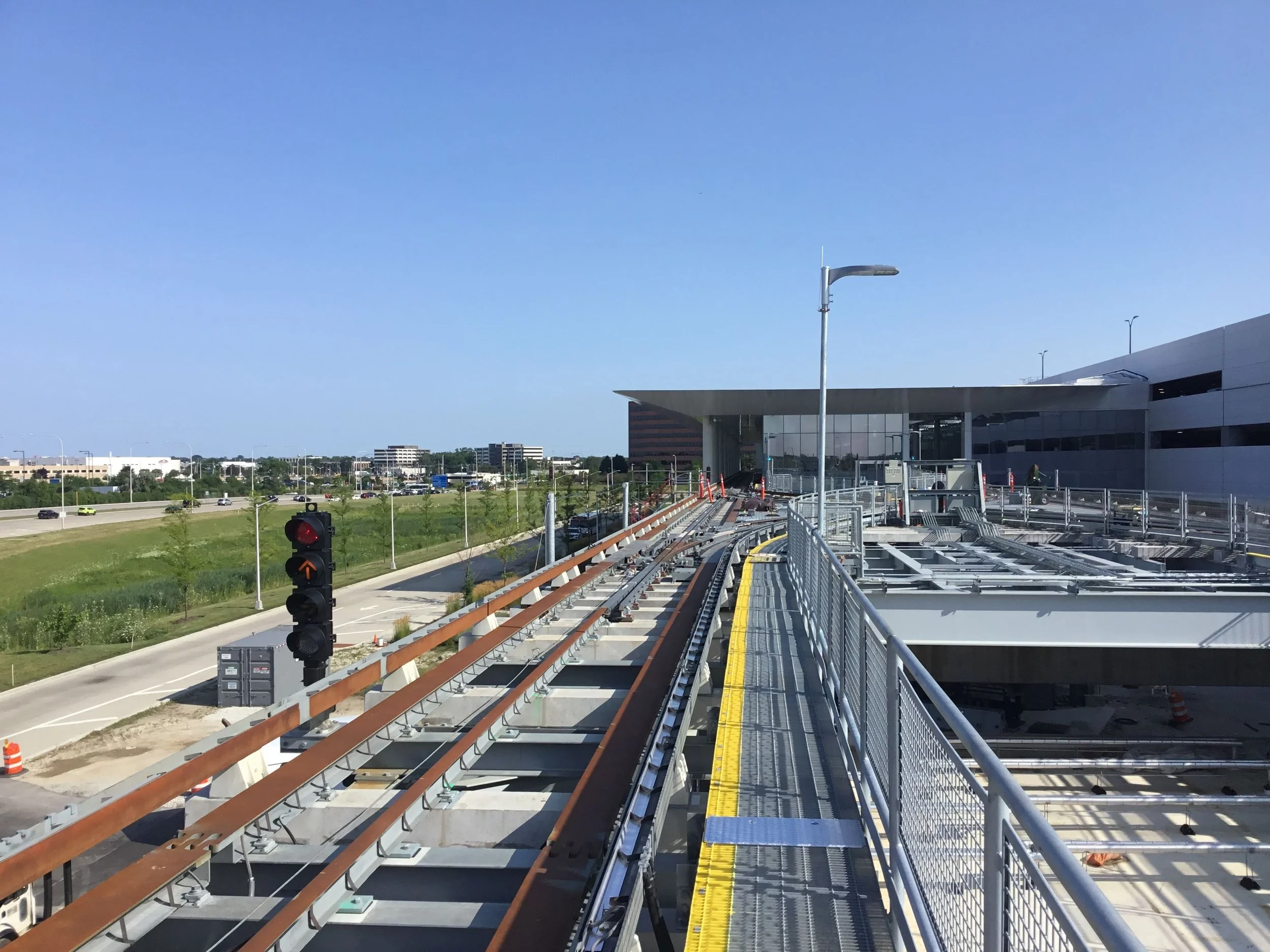 Airport — Projects — ALDRIDGE