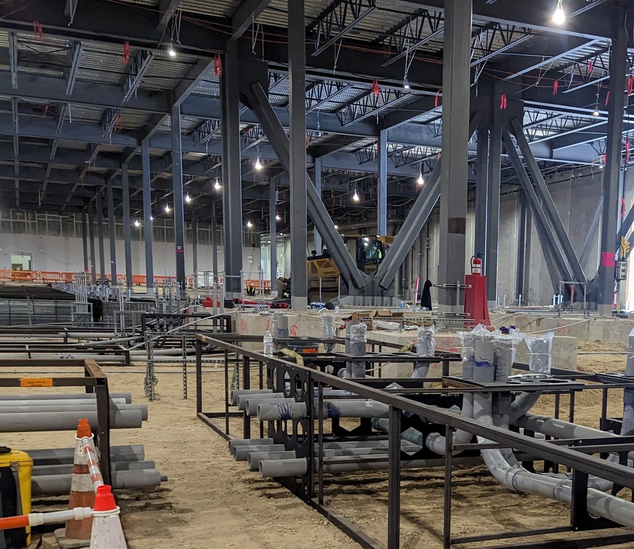 DeKalb Data Center - Illinois — ALDRIDGE