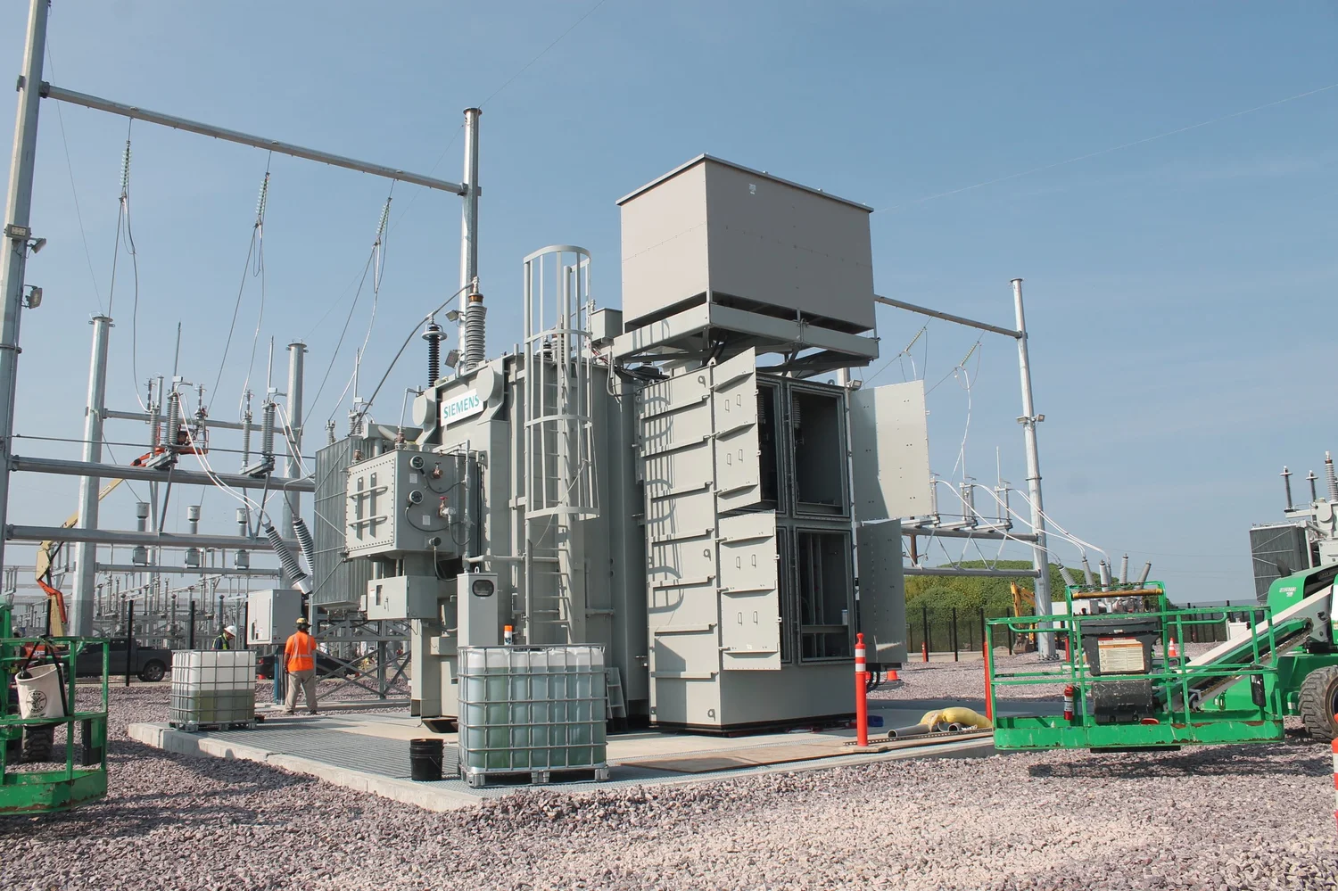 DeKalb Data Center - Illinois — ALDRIDGE