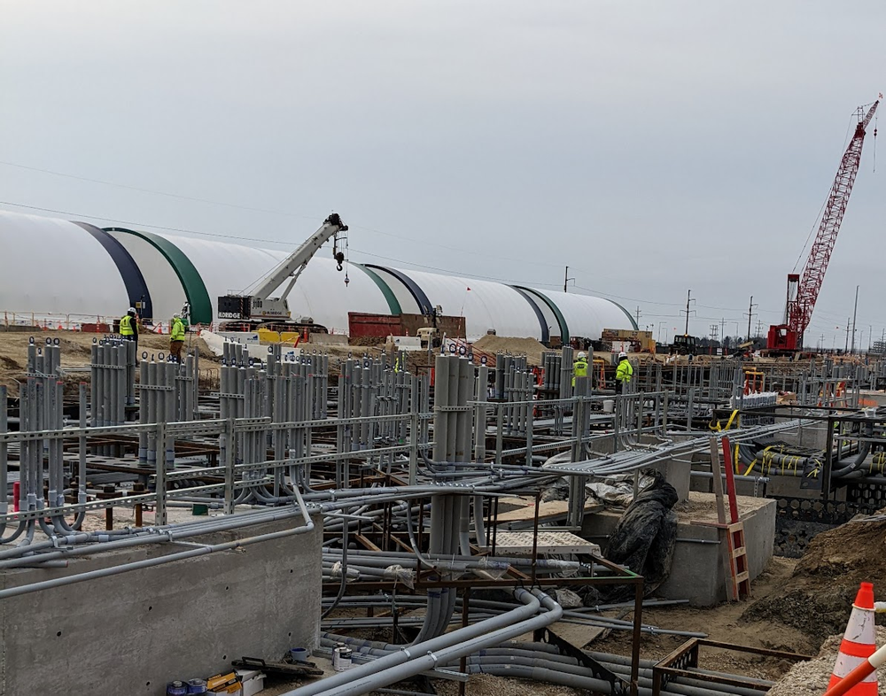 DeKalb Data Center - Illinois — ALDRIDGE