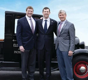 About Us — ALDRIDGE