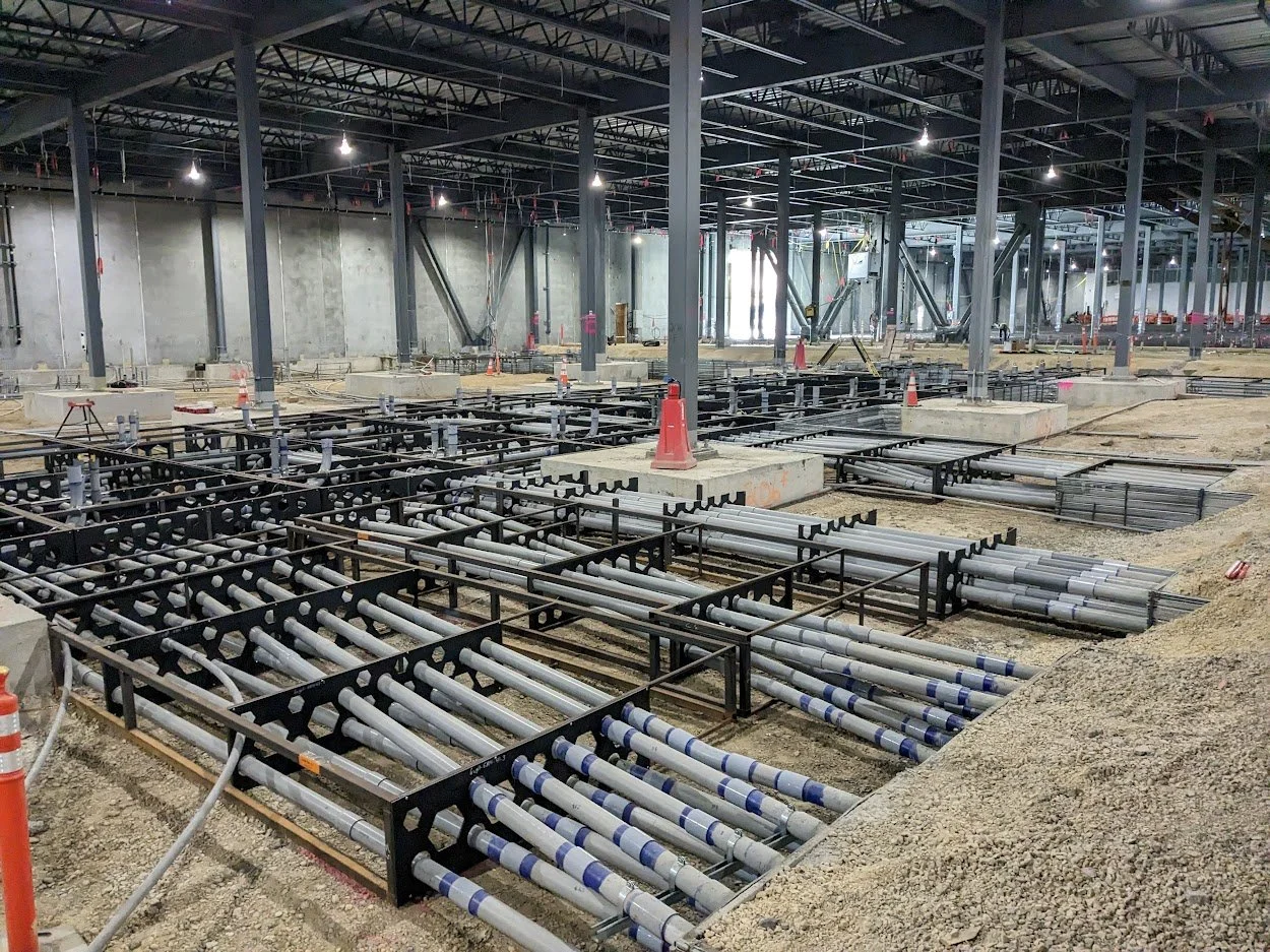 DeKalb Data Center - Illinois — ALDRIDGE