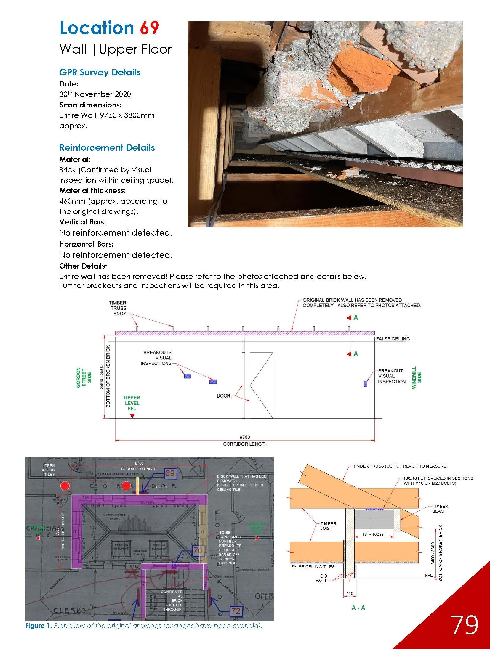 Concrete Surveying — PATTON ASBUILT: Seismic Strengthening Experts
